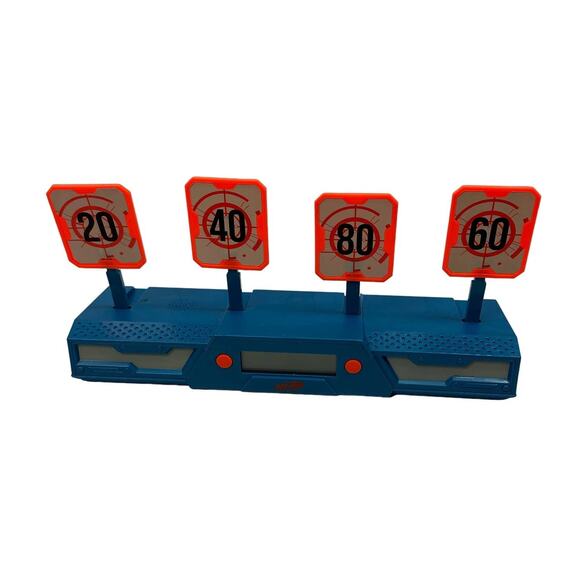 Nerf | Toys | Nerf Elite Digital Multi Target Pop Up Lcd Screen 22 ...